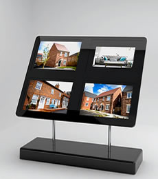 Klarity Document Control Panels | A4 & A5 Workshop Organizers White ...