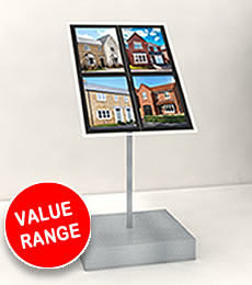 Buy Klarity Document Control Panels & Job Card Racks online White Light ...