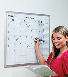 Buy Klarity Document Control Panels & Job Card Racks online White Light ...