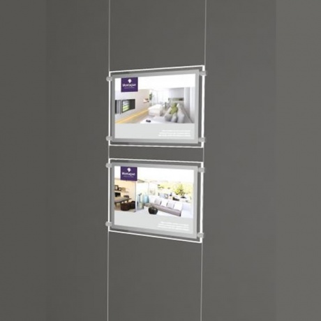 Buy Compact LED Light Pocket Kits | LED Window Displays White Light Display