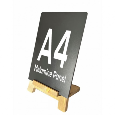 Buy Table Top Chalkboards & Blackboards | Menu Boards White Light Display