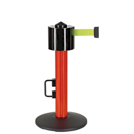 Site Safety Retractable Belt Barriers | Low Online Prices White Light ...