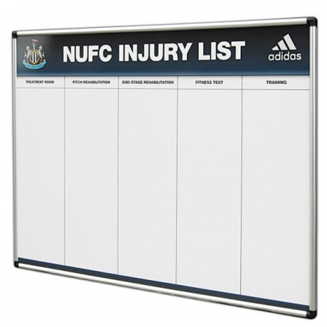 Custom Printed Whiteboards | Bespoke Writing Boards White Light Display