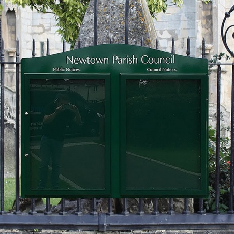 Rail Mounted Noticeboards with 30 Days Credit For Schools White Light ...