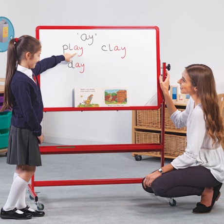 Junior Whiteboards for Schools White Light Display