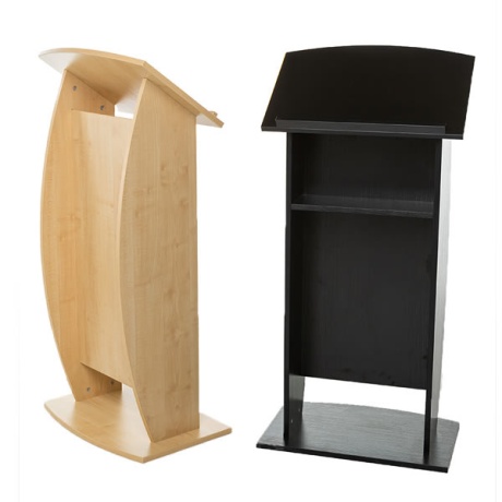 Buy Lecterns For Public Speaking | Ideal for Schools & Churches White ...