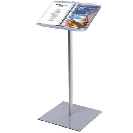 Sign Holders & Info Display Stands White Light Display