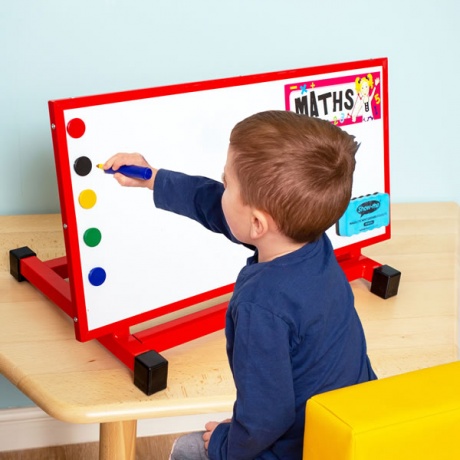 Junior Whiteboards | School & Classroom Whiteboards White Light Display