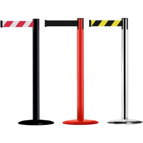 Retractable Barriers Posts - Best Online Prices White Light Display