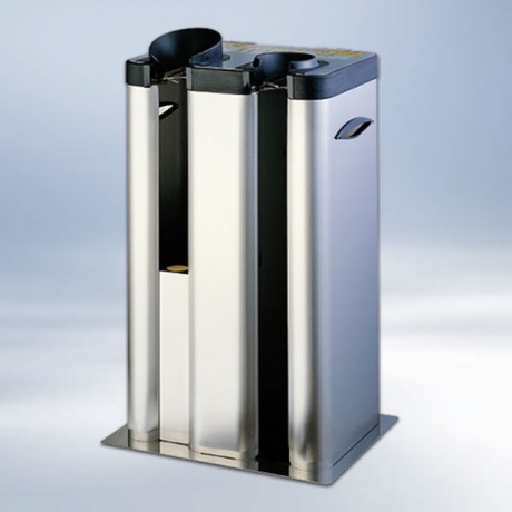 Omnipack Umbrella Bag Wrapper Machines Prevent Slippery Wet Floors ...
