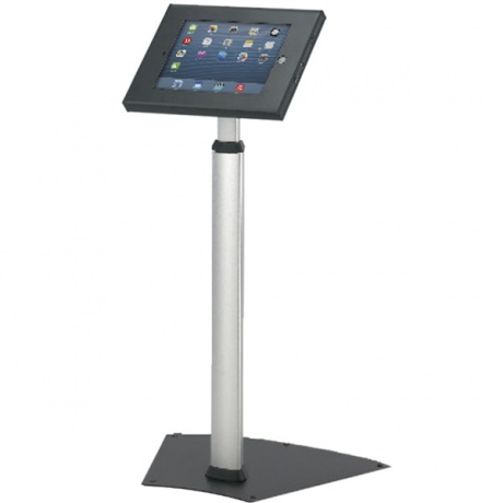 Lockable IPad and Tablet Holders, Enclosures and Stands White Light Display