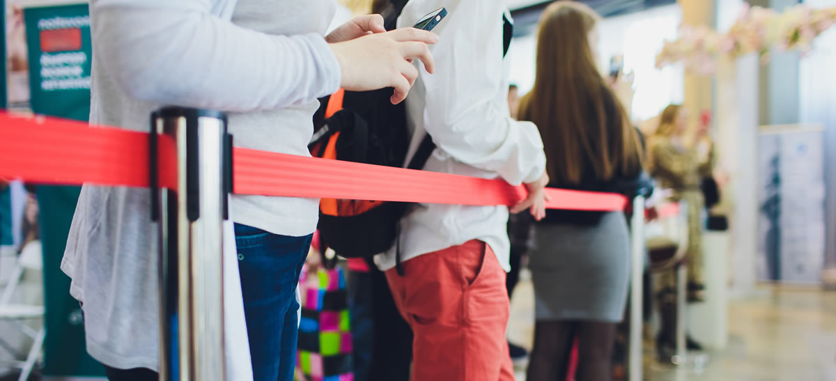 Queue Control & Barrier Products | Best Prices White Light Display