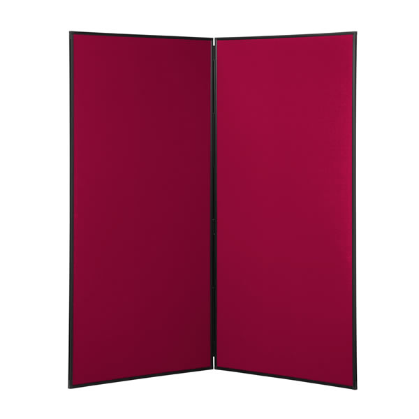 Buy Large Jumbo Folding Panel Display Kits with Fast Delivery White ...