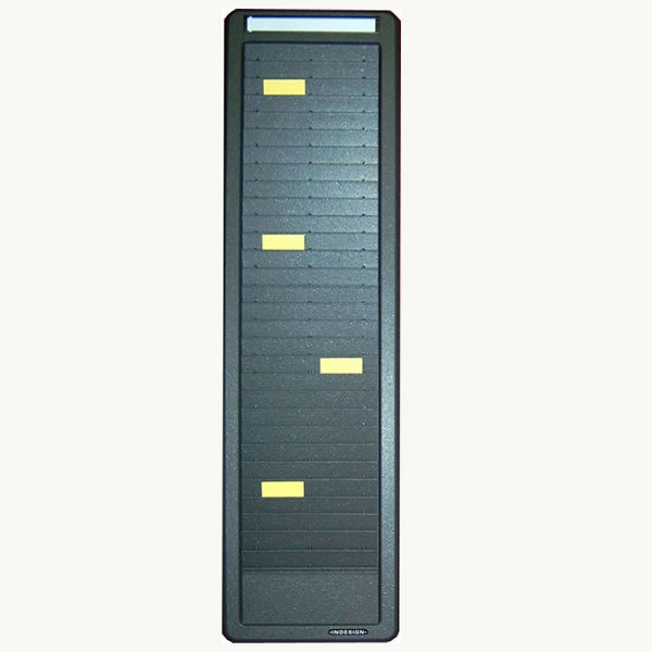 INDESIGN Swipe Card & Badge Rack | Competitive Online Prices White ...