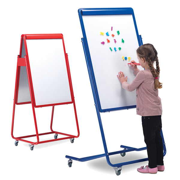 Buy Little Rainbows Mobile Magnetic Display Easel White Light Display