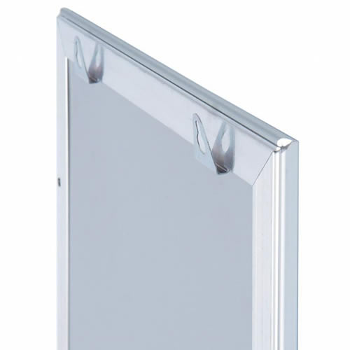 Snap Frame Hanging Hooks White Light Display
